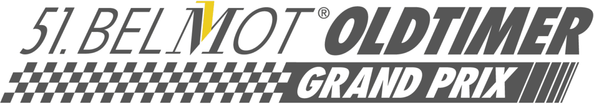Neu ab dem 51. OGP 2024 - 51. Belmot-Oldtimer-Grand-Prix 2024 ...