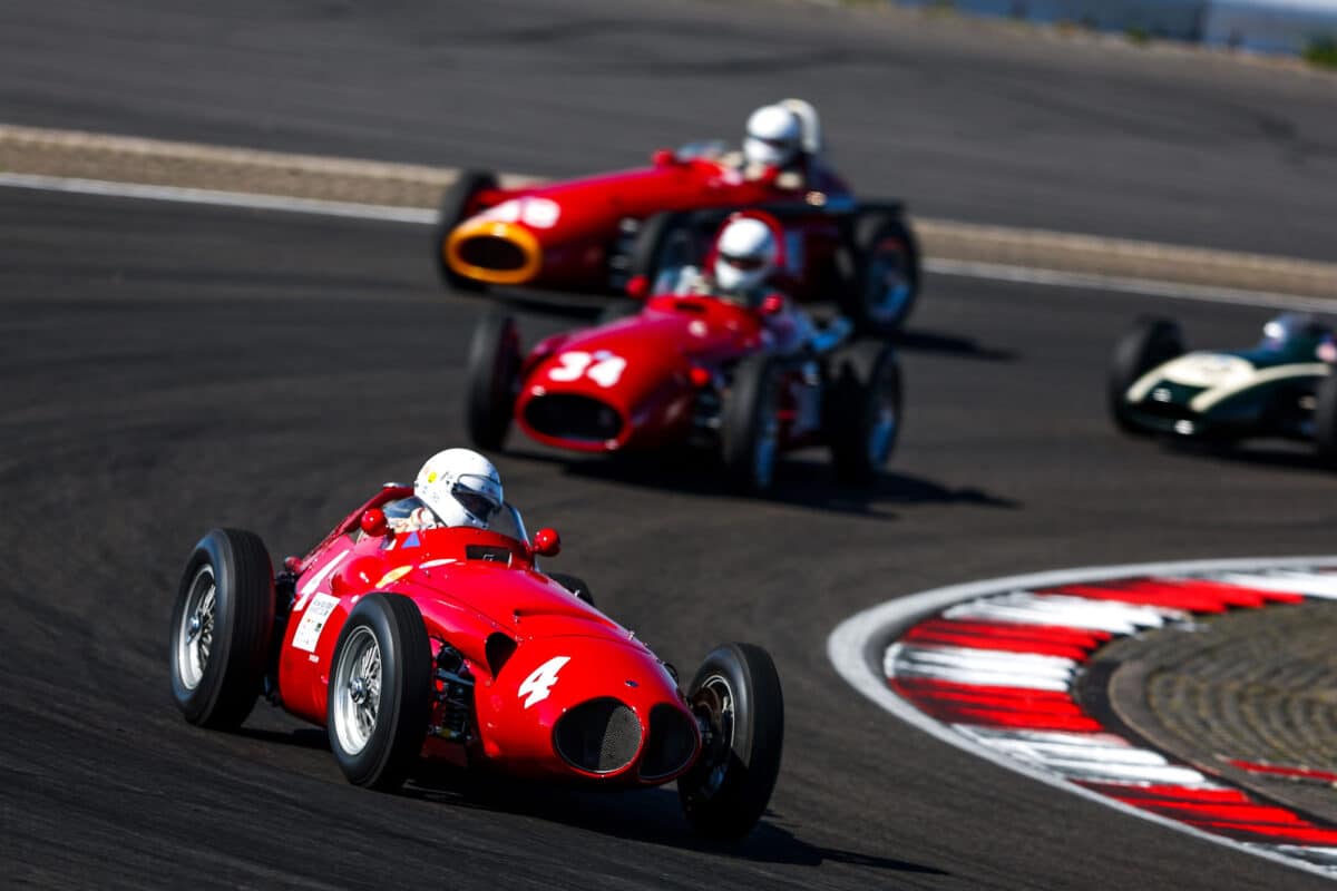 Oldtimer-GP: Die besten Tipps für Besucher – Oldtimer-Grand-Prix